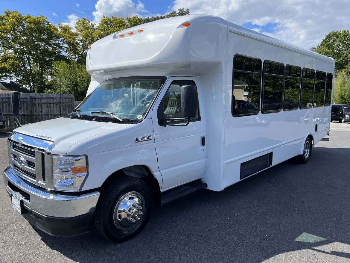 Mini Buses | All Star Shuttles